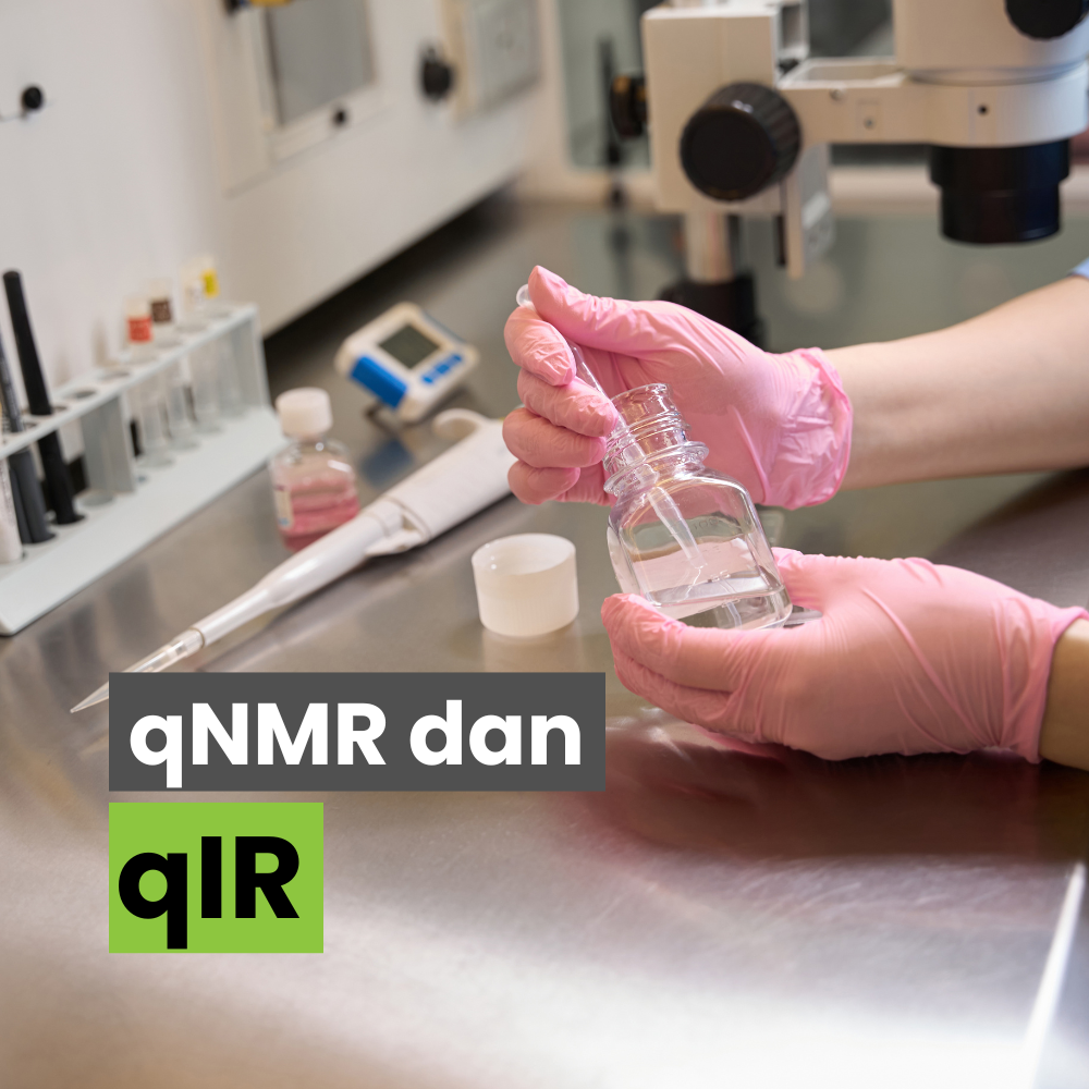 Course: qNMR dan qIR